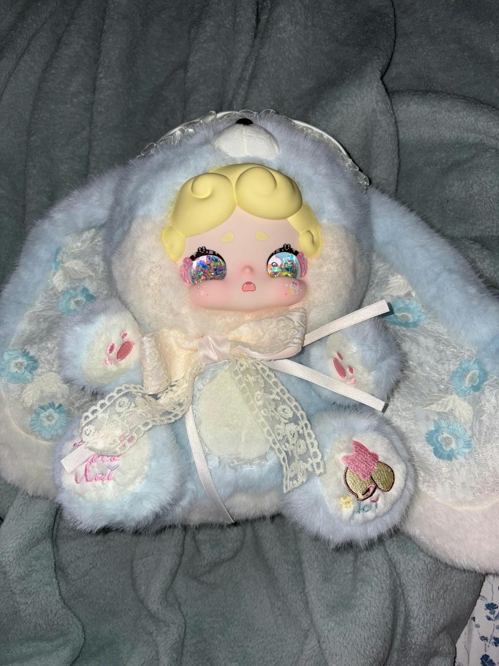 Baby Three Third Generation V3 Plushy Blind Box