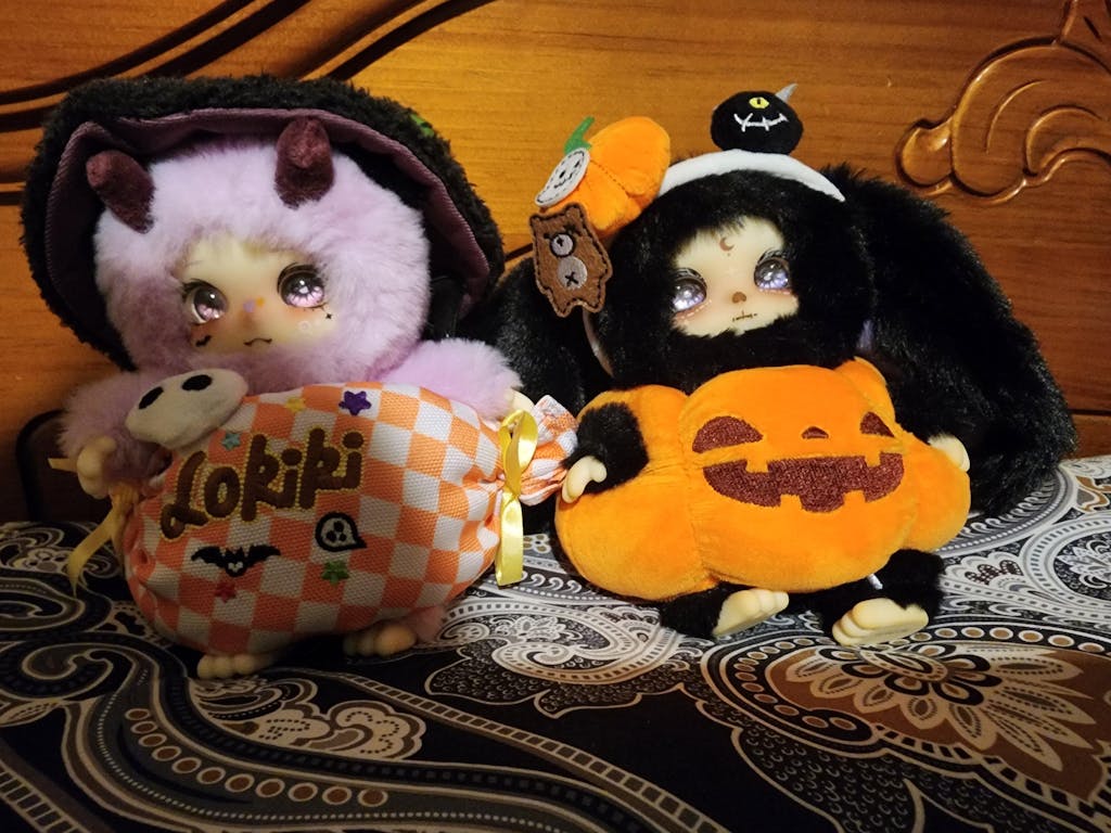 Boboco Sweetheart Party Series Plush Blind Box
