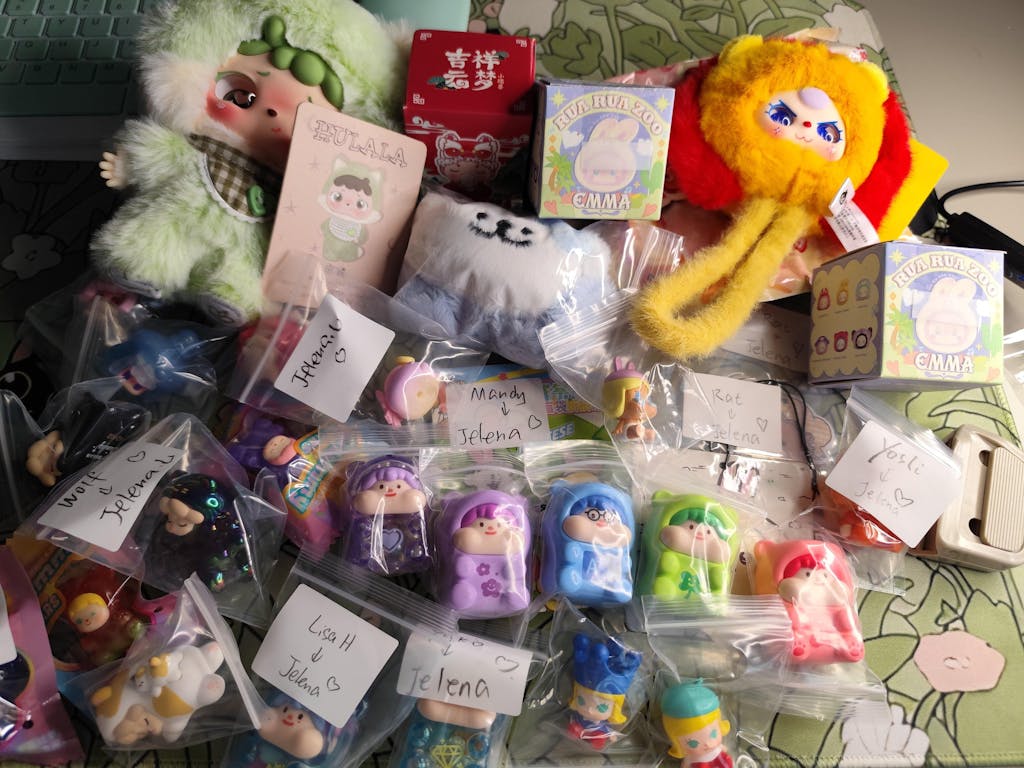 BABY THREE – Page 5