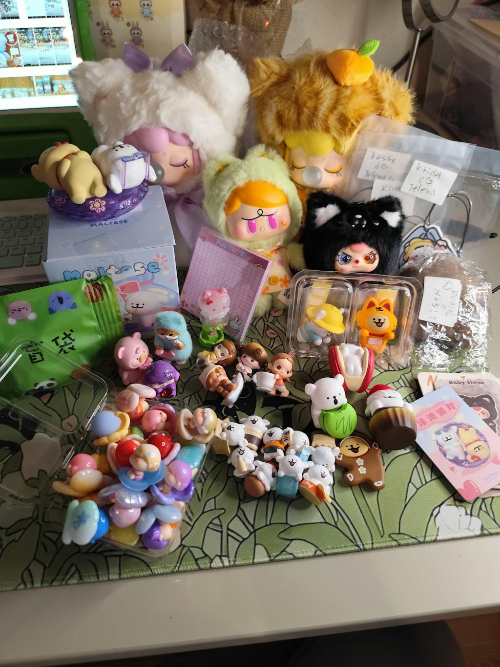 BABY THREE – Page 5