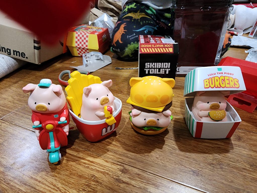 BABY THREE – Page 5