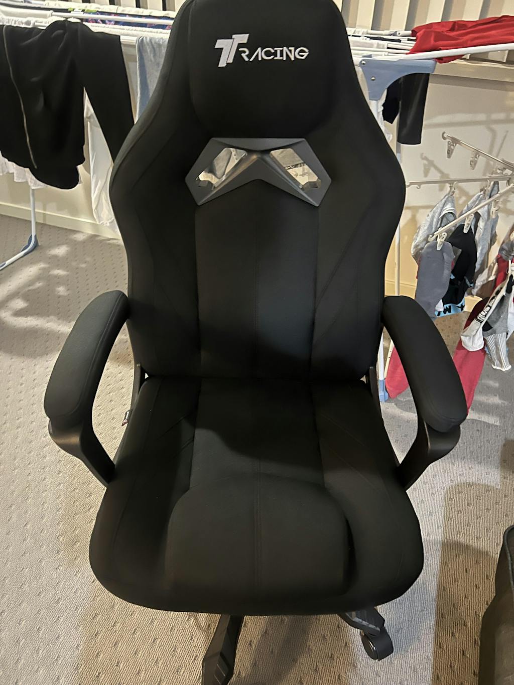 TTRacing Duo V3 Air Threads Fabric Gaming Chair - Built for Champions ...