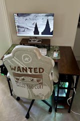 TTRacing Duo V4 Air Threads Fabric Gaming Chair - Grogu Edition ...