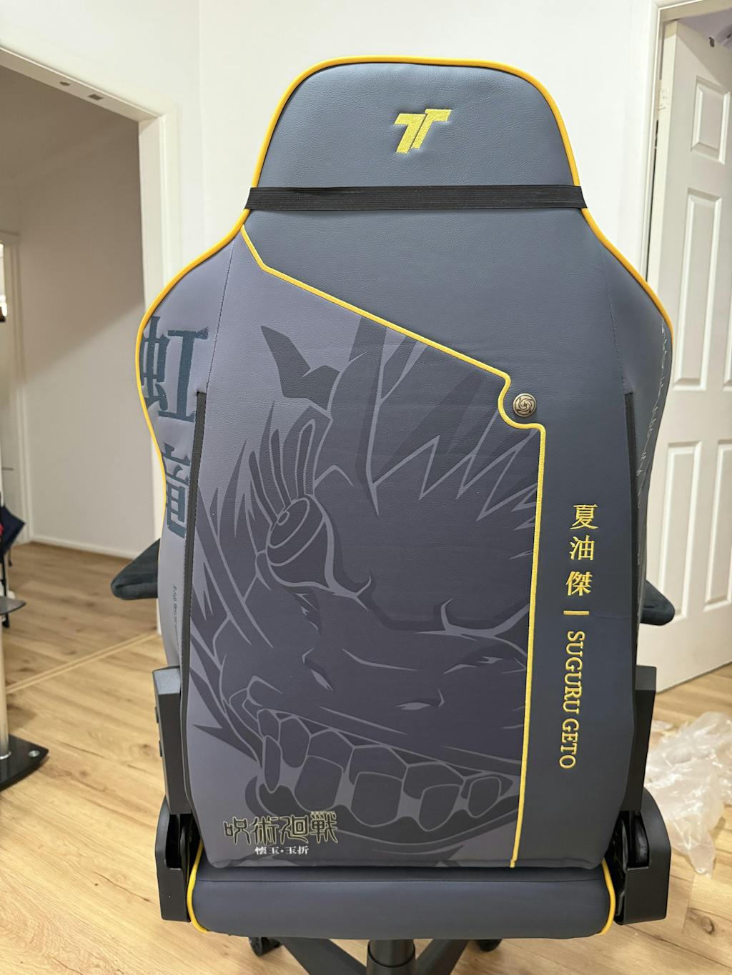 TTRacing Swift X Pro Gaming Chair - Geto Edition – TTRacing United States