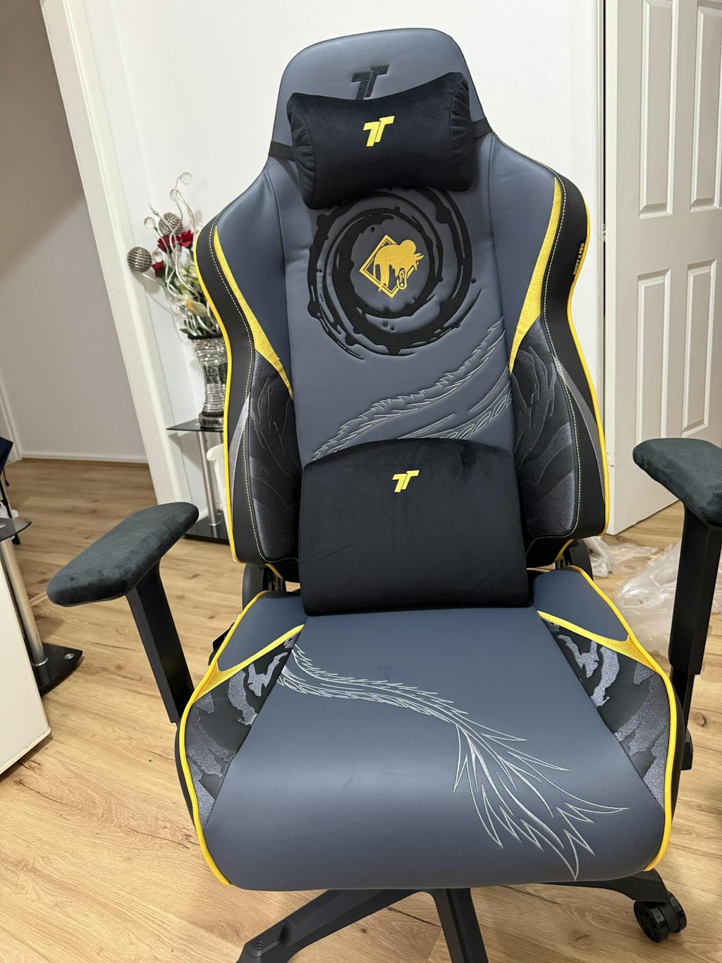 TTRacing Swift X Pro Gaming Chair - Geto Edition – TTRacing United States