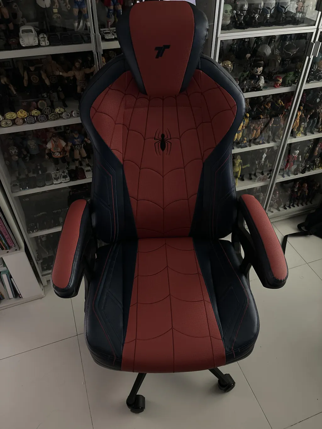 TTRacing Duo V4 Pro Gaming Chair - Spider-Man Edition