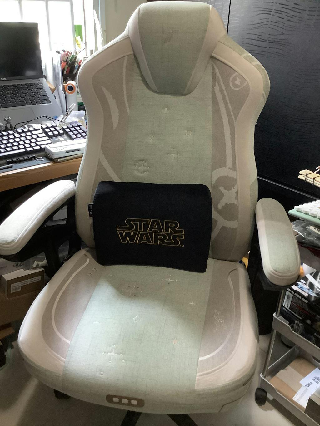 TTRacing Duo V3 Air Threads Fabric Gaming Chair - Built for Champions ...