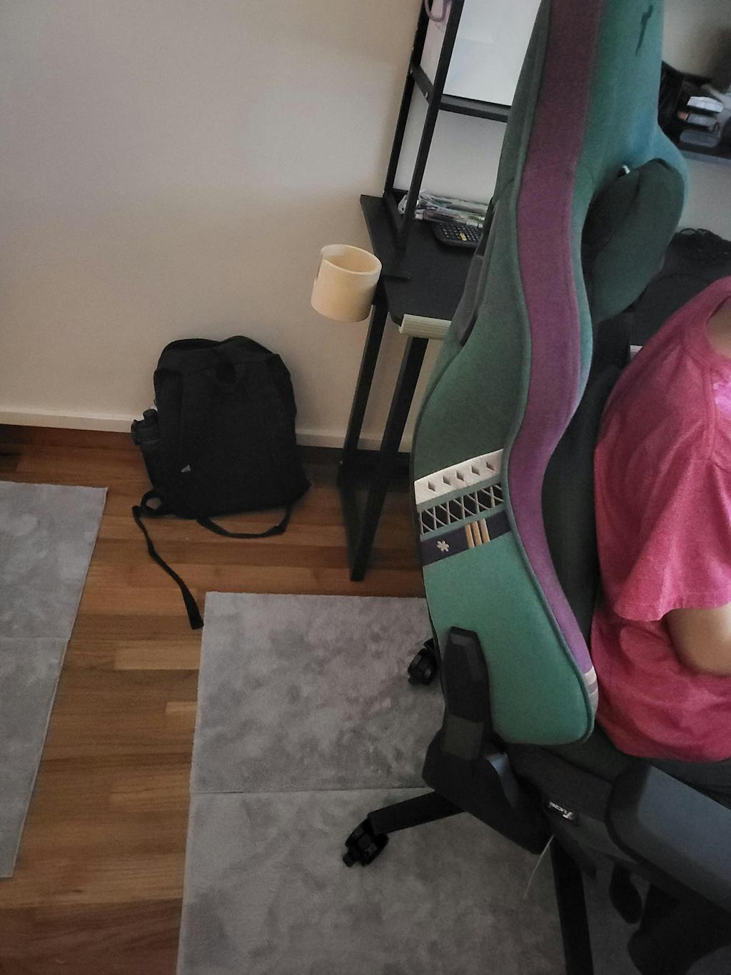 TTRacing Surge X Gaming Chair - Mandalorian Edition