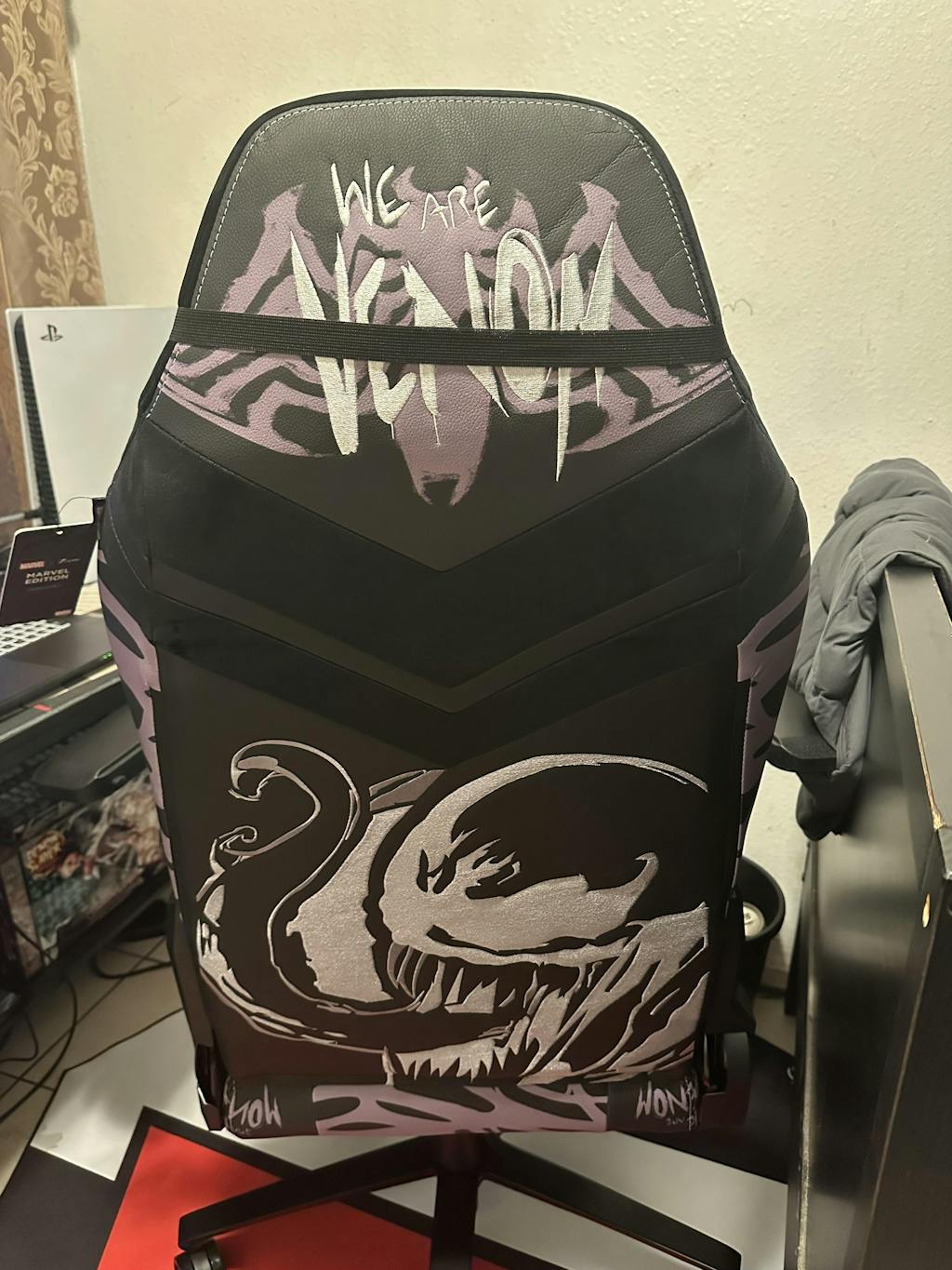 TTRacing Maxx Air Threads Fabric Gaming Chair - Venom Edition - Best of ...