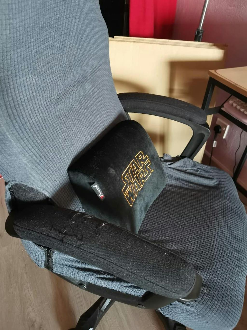 TTRacing Duo V3 Air Threads Fabric Gaming Chair - Built for Champions ...