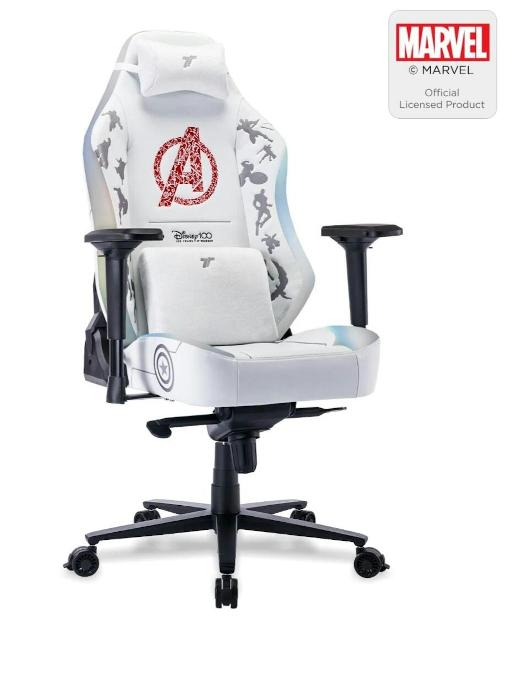 TTRacing Maxx Gaming Chair - Marvel Collectors Edition