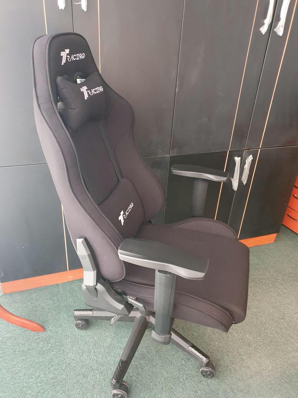 TTRacing Swift X 2020 Air Threads Fabric Gaming Chair - Built for ...