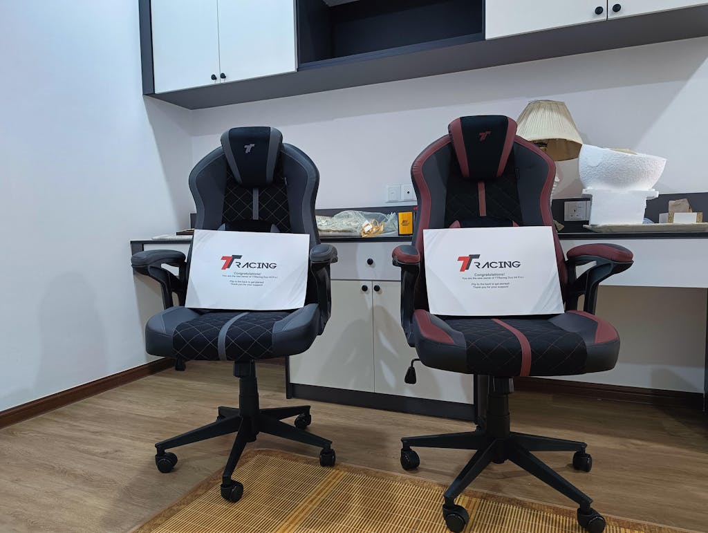 TTRacing Duo V4 Pro Gaming Chair - Best of 2023 – TTRacing Australia