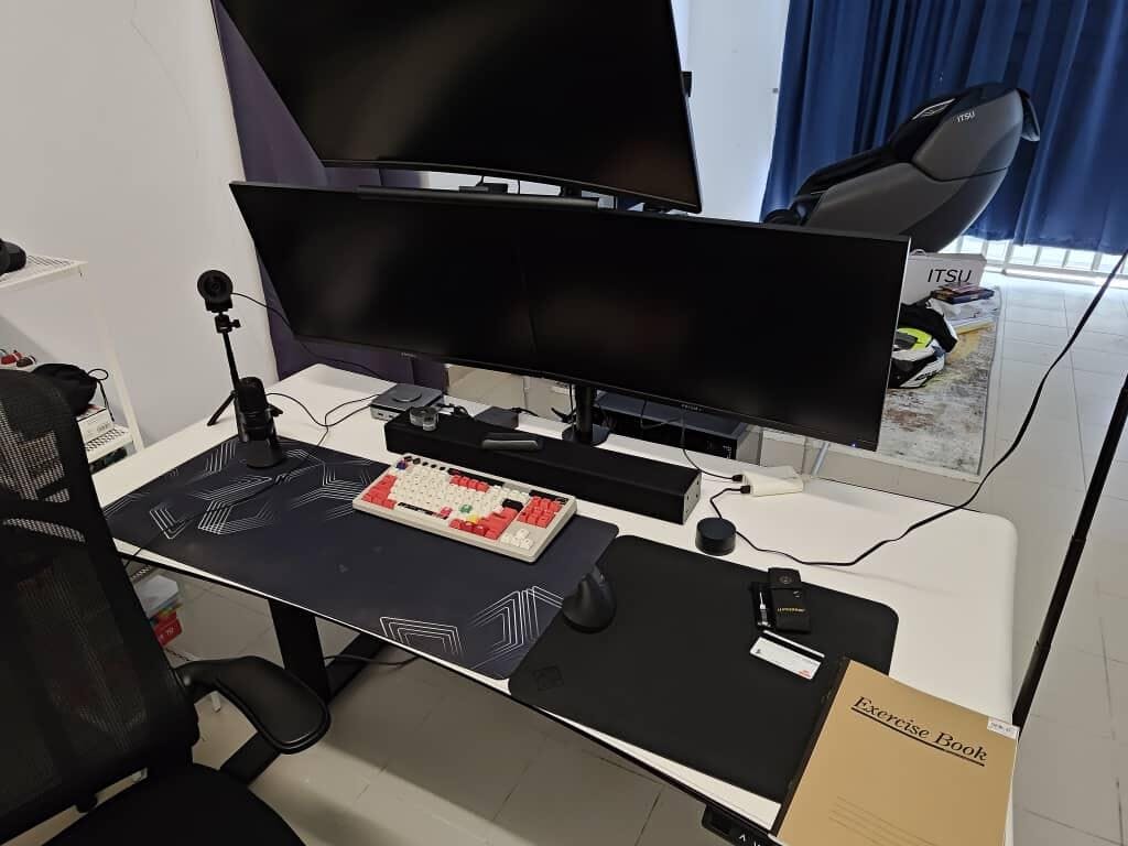 TTRacing DAX Mat White – TTRacing Australia