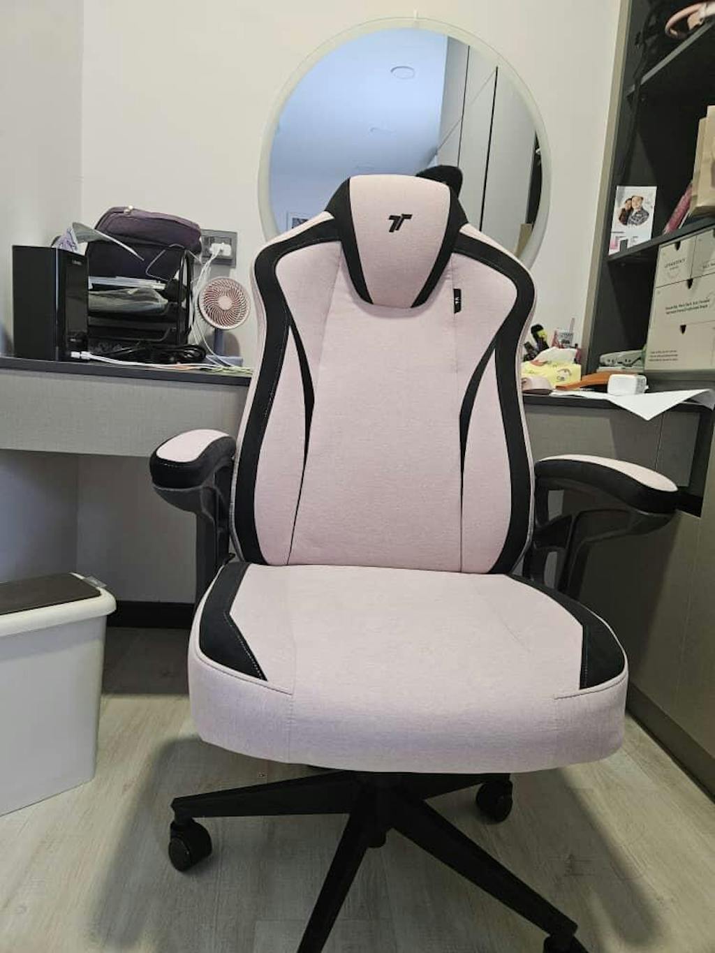 TTRacing DUO V4 Air Threads Fabric Gaming Chair - Chopper Edition ...