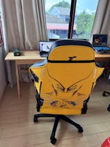 TTRacing Swift X Pro Gaming Chair - Wolverine Edition