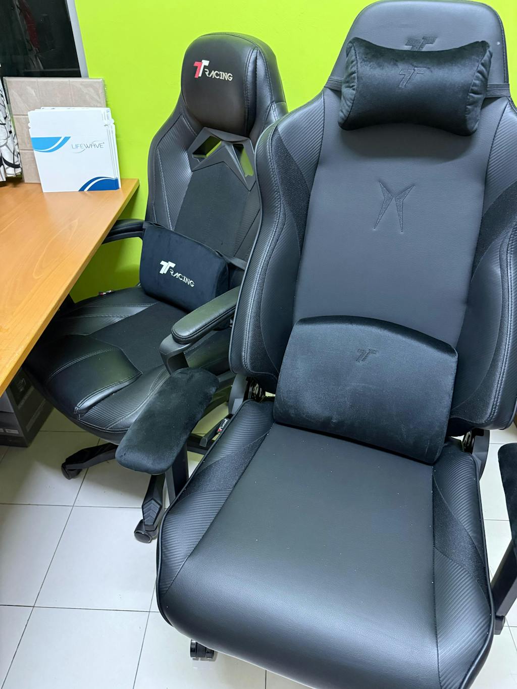 TTRacing Swift X Pro Gaming Chair – TTRacing Australia