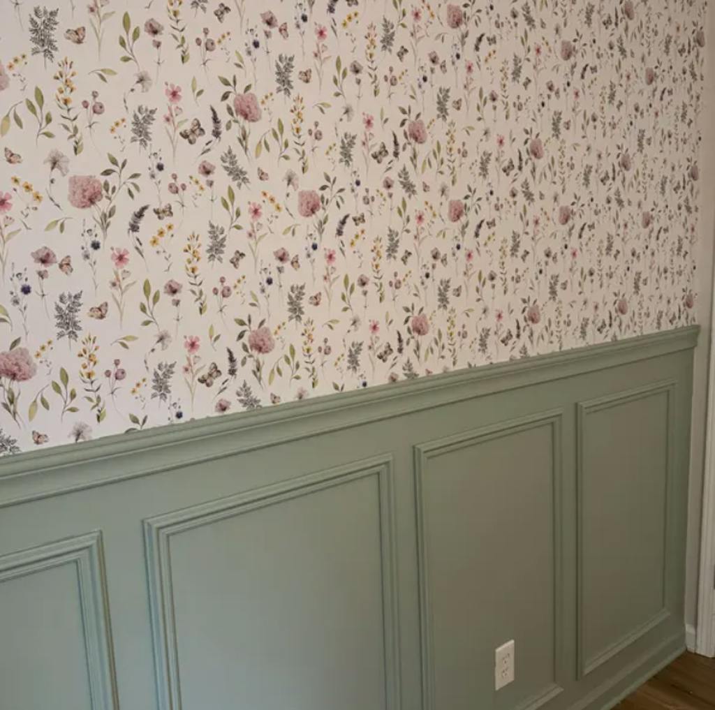 Pre-Cut Self Adhesive Frame Set | Wall Molding Kit CST-003