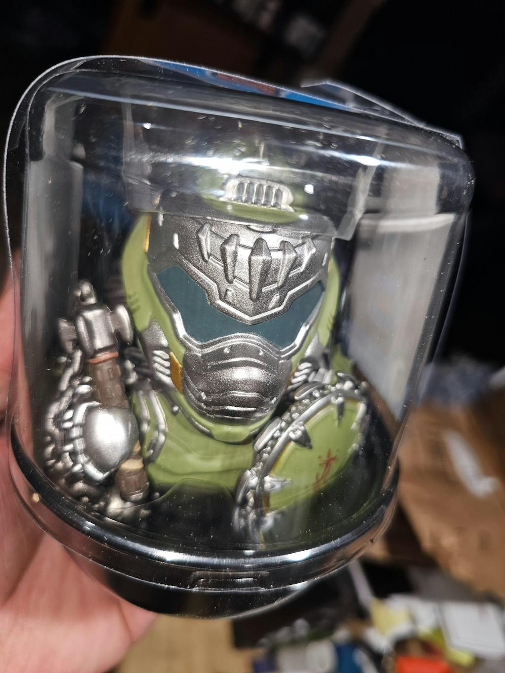 Doom The Dark Ages: Doom Slayer TUBBZ (First Edition)