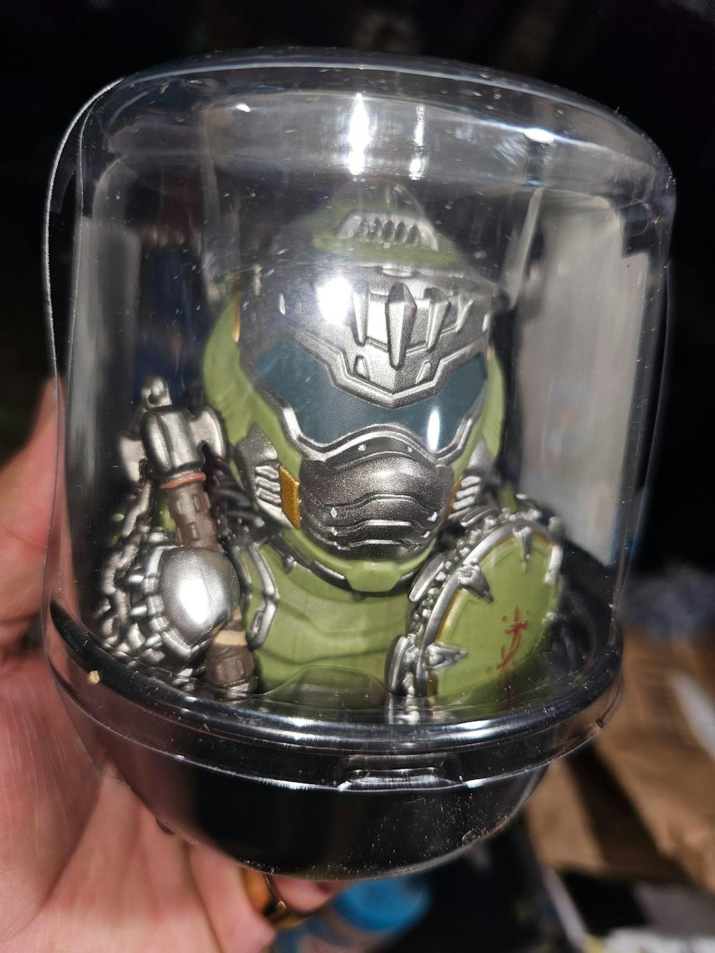 Doom The Dark Ages: Doom Slayer TUBBZ (First Edition)