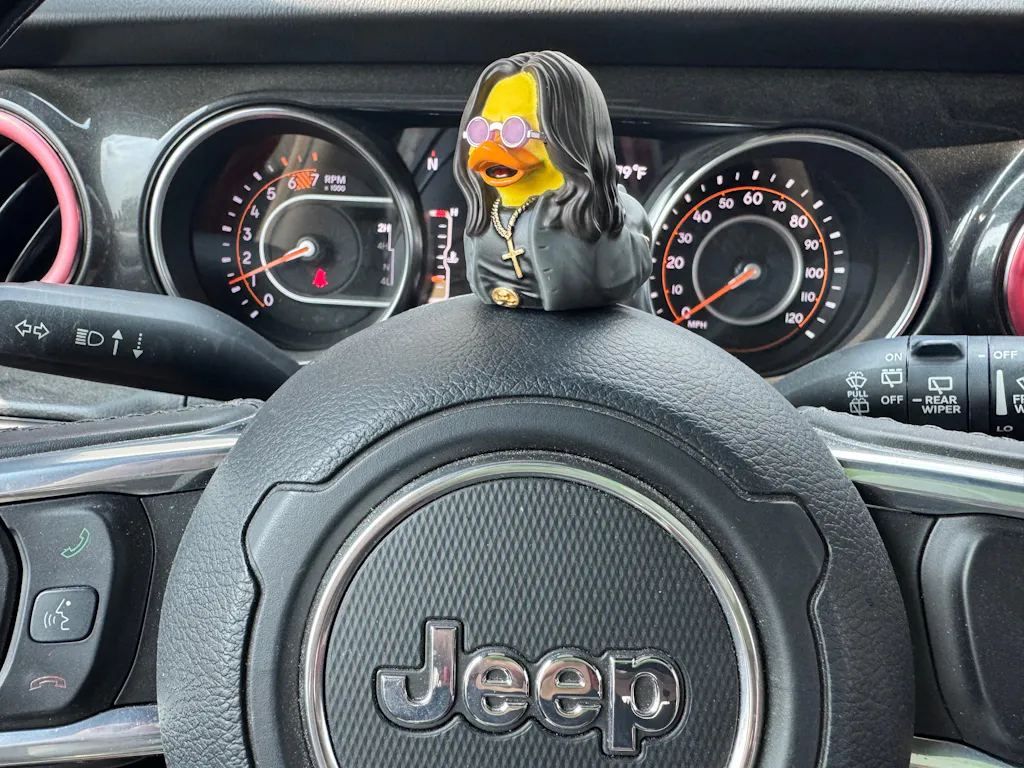 Ozzy Osbourne: Ozzy Osbourne TUBBZ (Mini Edition)
