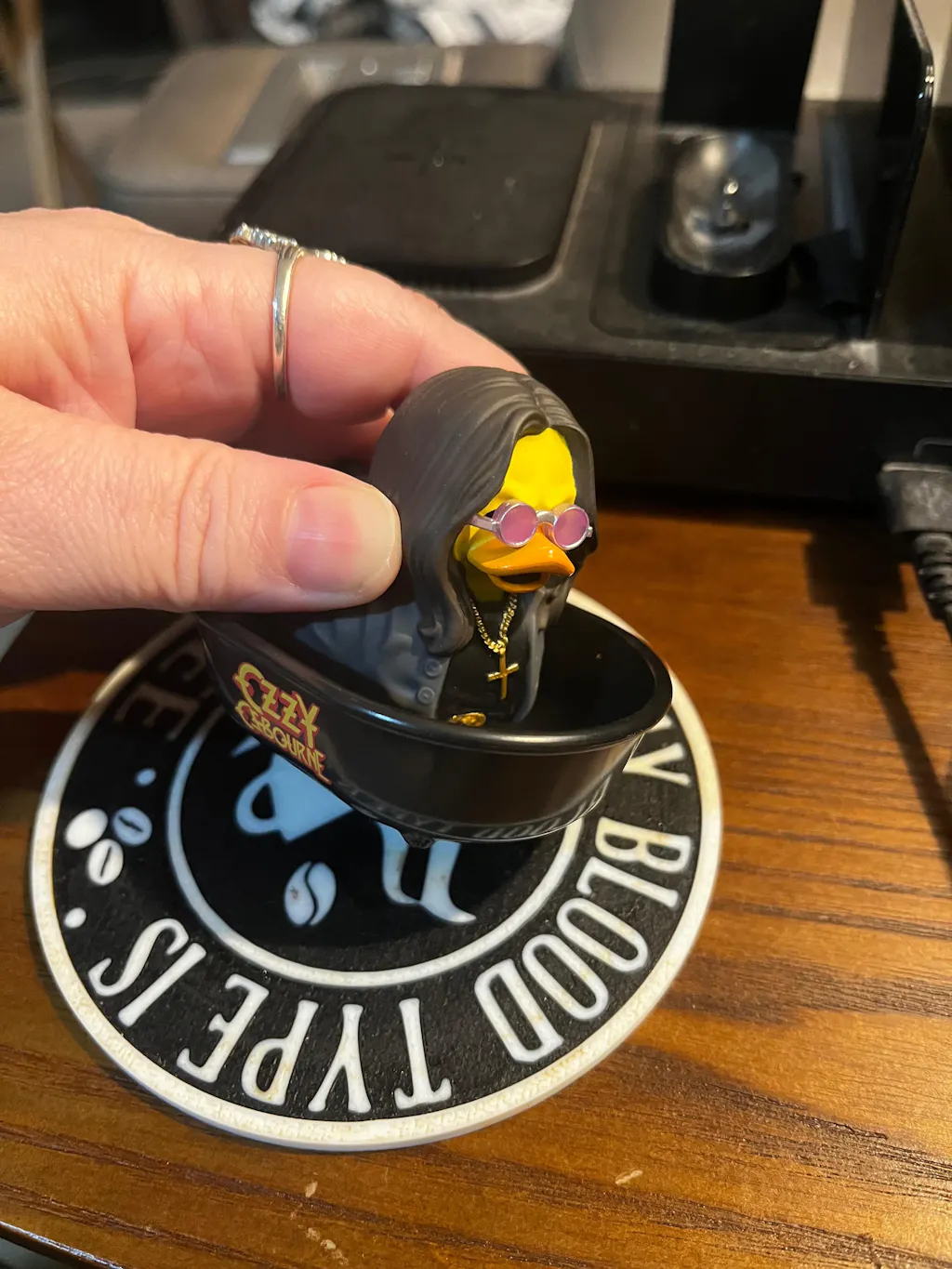 Ozzy Osbourne: Ozzy Osbourne TUBBZ (Mini Edition)
