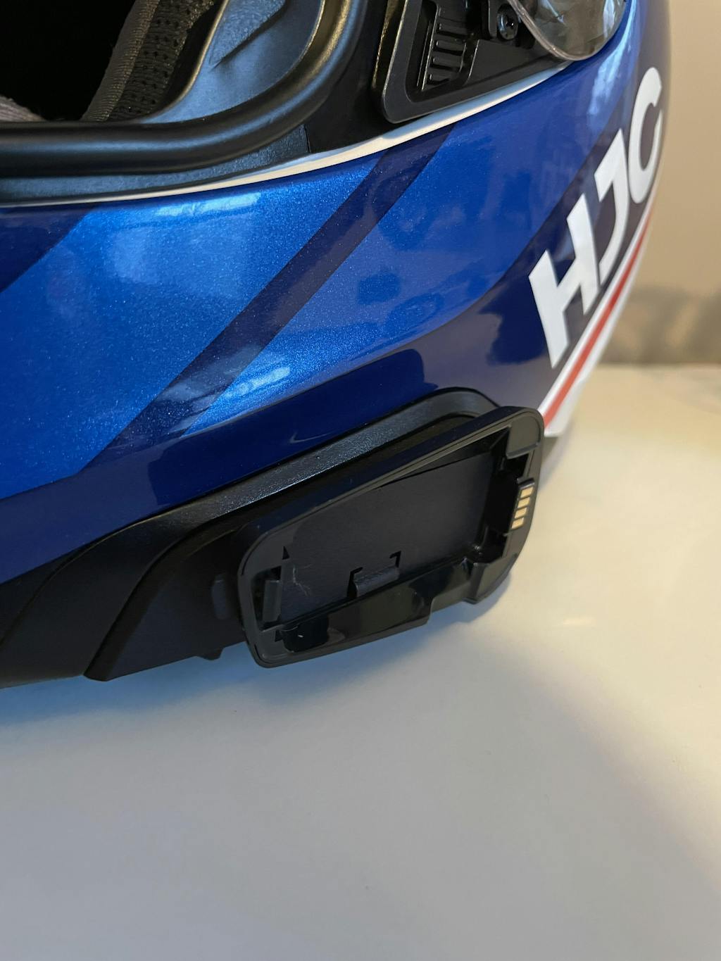 Premium adapter for HJC Helmets to Cardo Edge/ Pro/ Neo intercoms ...