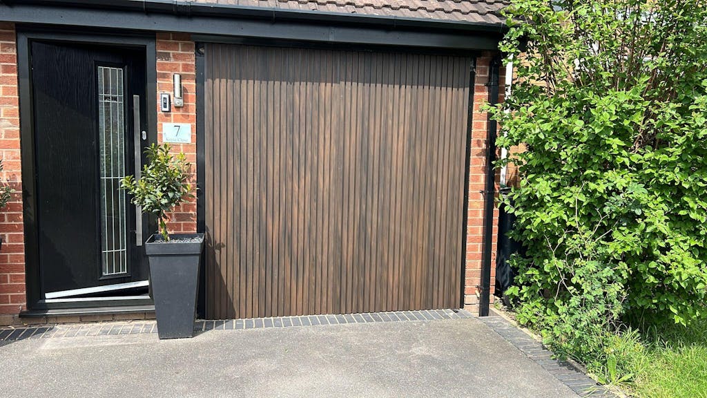 Walnut Cladding Series 1 | Weatherproof & Stylish – Tuda Grass