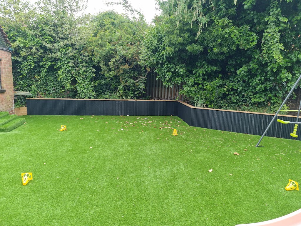 Cladding Black Series 2 | Perfect for Any Space – Tuda Grass