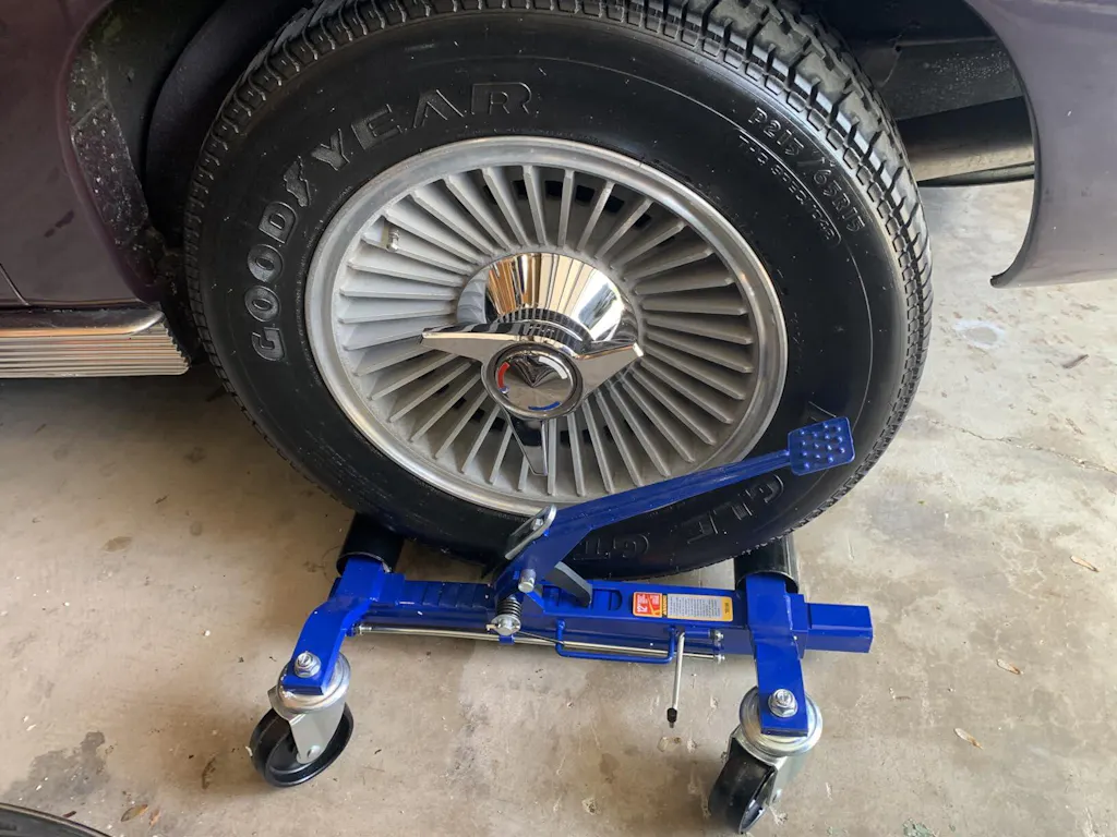 TUFFIOM 2PCS/4PCS 1500 lbs Mechanical Car Wheel Dolly – Tuffiom