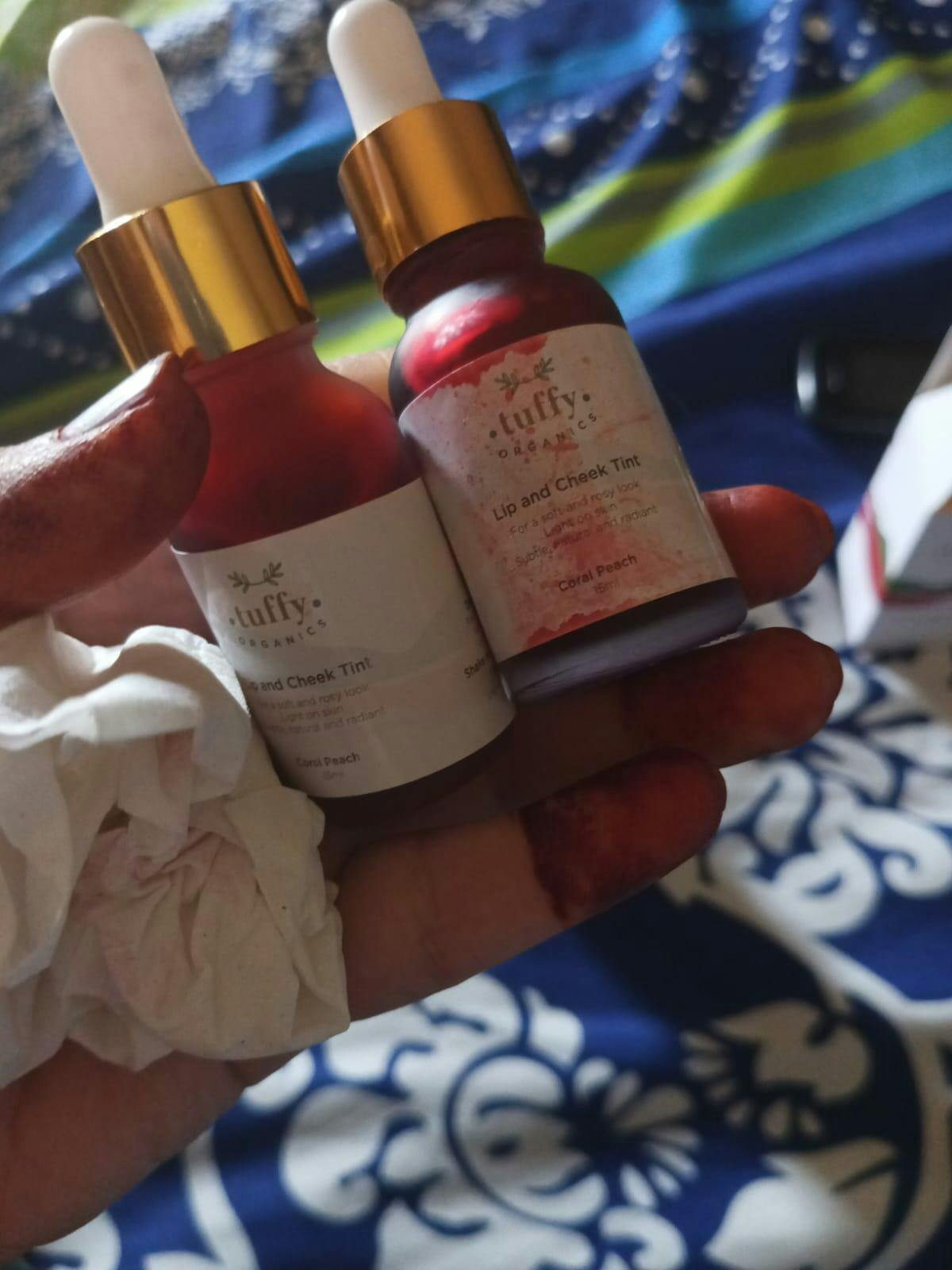 Tint Trio – Tuffy Organics