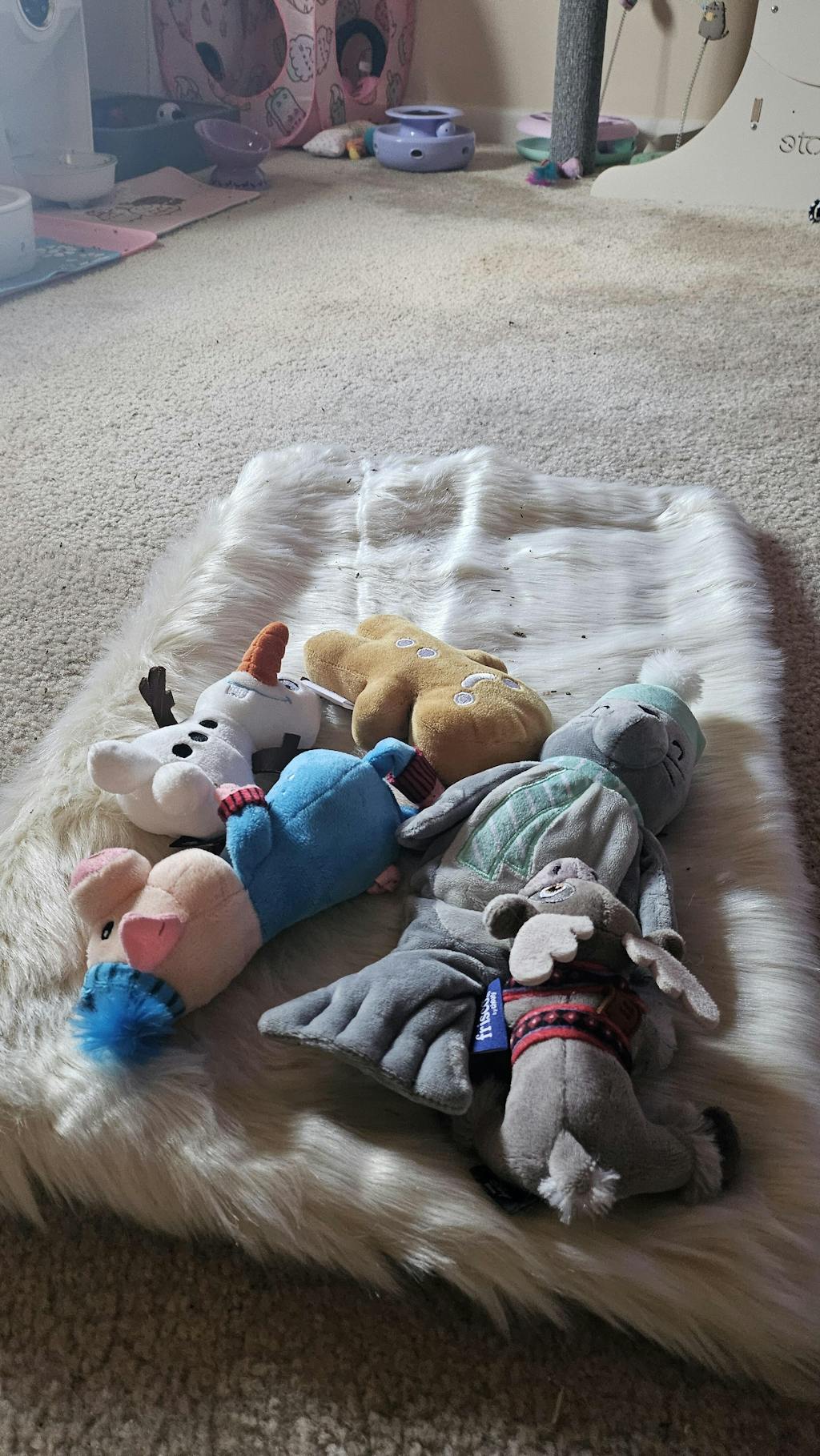 Floof Cat Blanket – tuft + paw