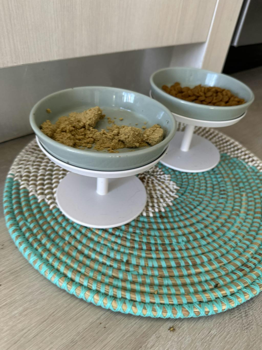 Dock Bowl and Stand – tuft + paw