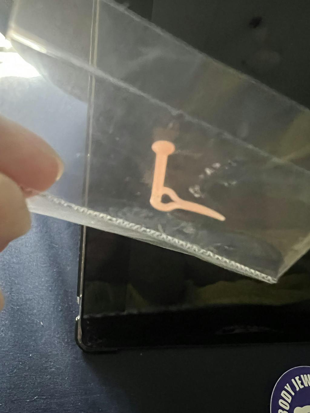 Silicone Heart Retainer | Kaos Softwear – Tulsa Body Jewelry