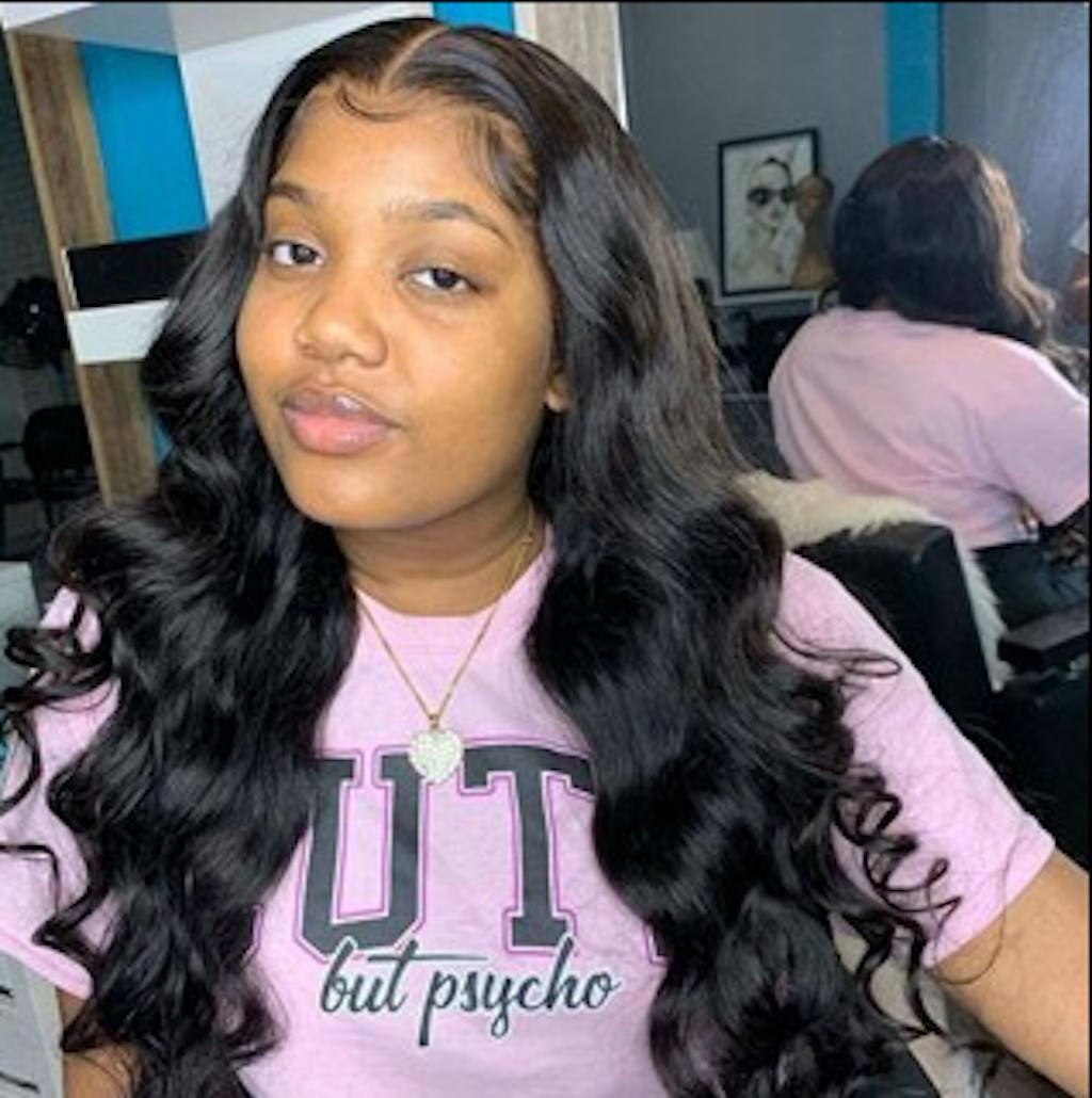 Tuneful Transparent 13x6 Lace Front Human Hair Wigs Raw Indian Body Wa – Tuneful Hair