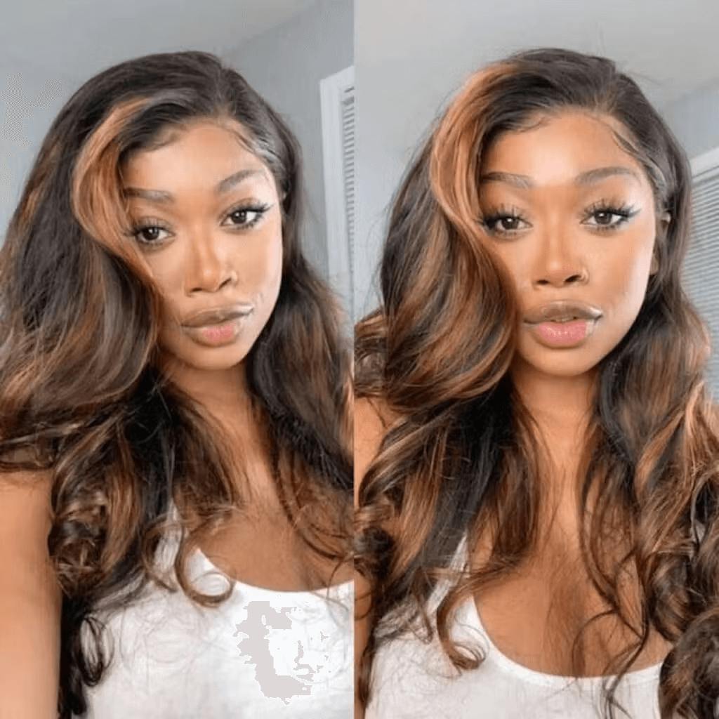 Tuneful Ombre Hight #1B/30 13x6 6x5 Lace Front Closure Ready To Wear C – Tuneful Hair