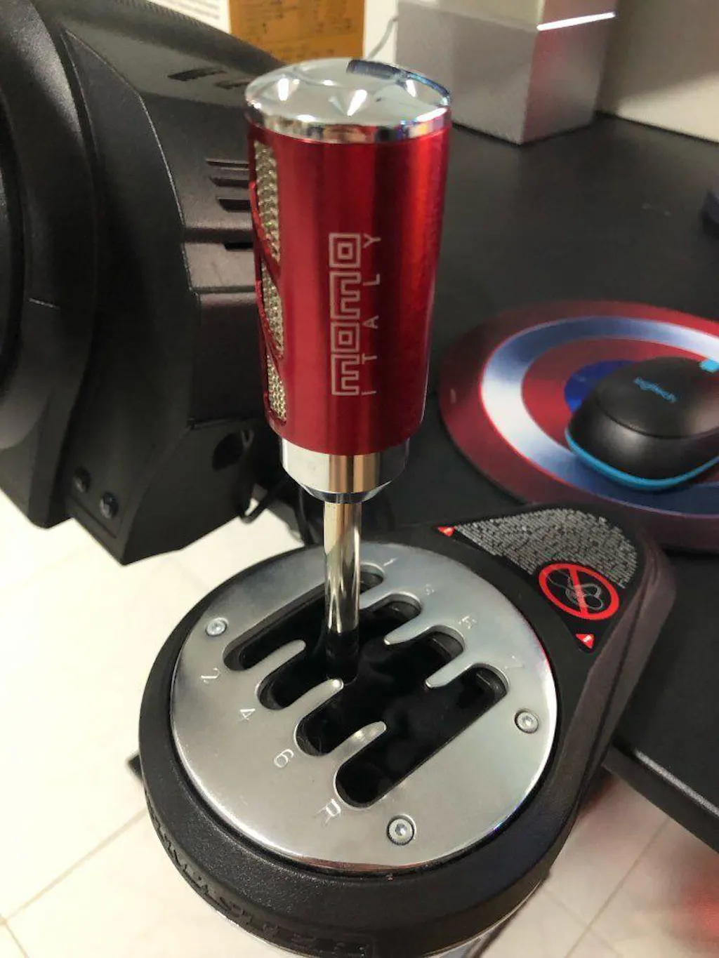 MOMO Ergonomic Stick Shift Knob | TunerLifestyle