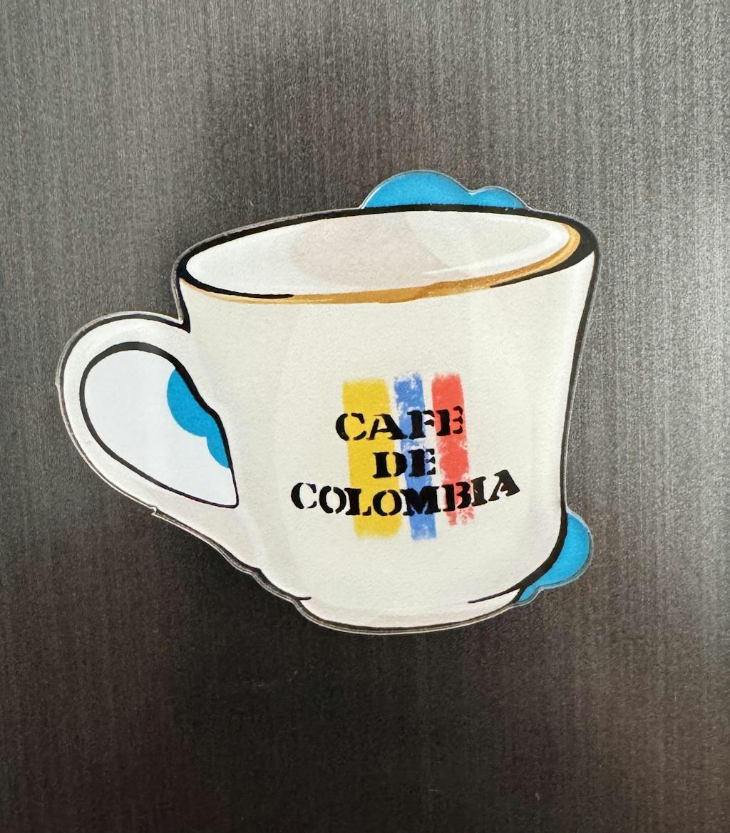 Colección de Imanes Colombia x 14 Und – tupin.co