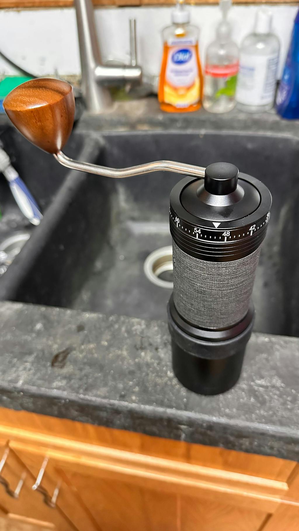 Turin™ SK40™ Single Dose Stepless Grinder – Turin Grinders