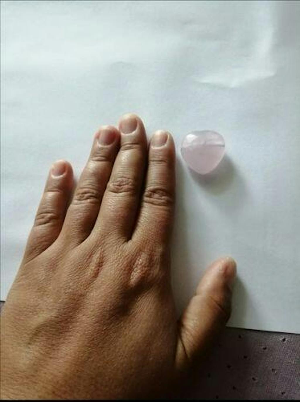 Polished Crystal Hearts – Turix Crystals