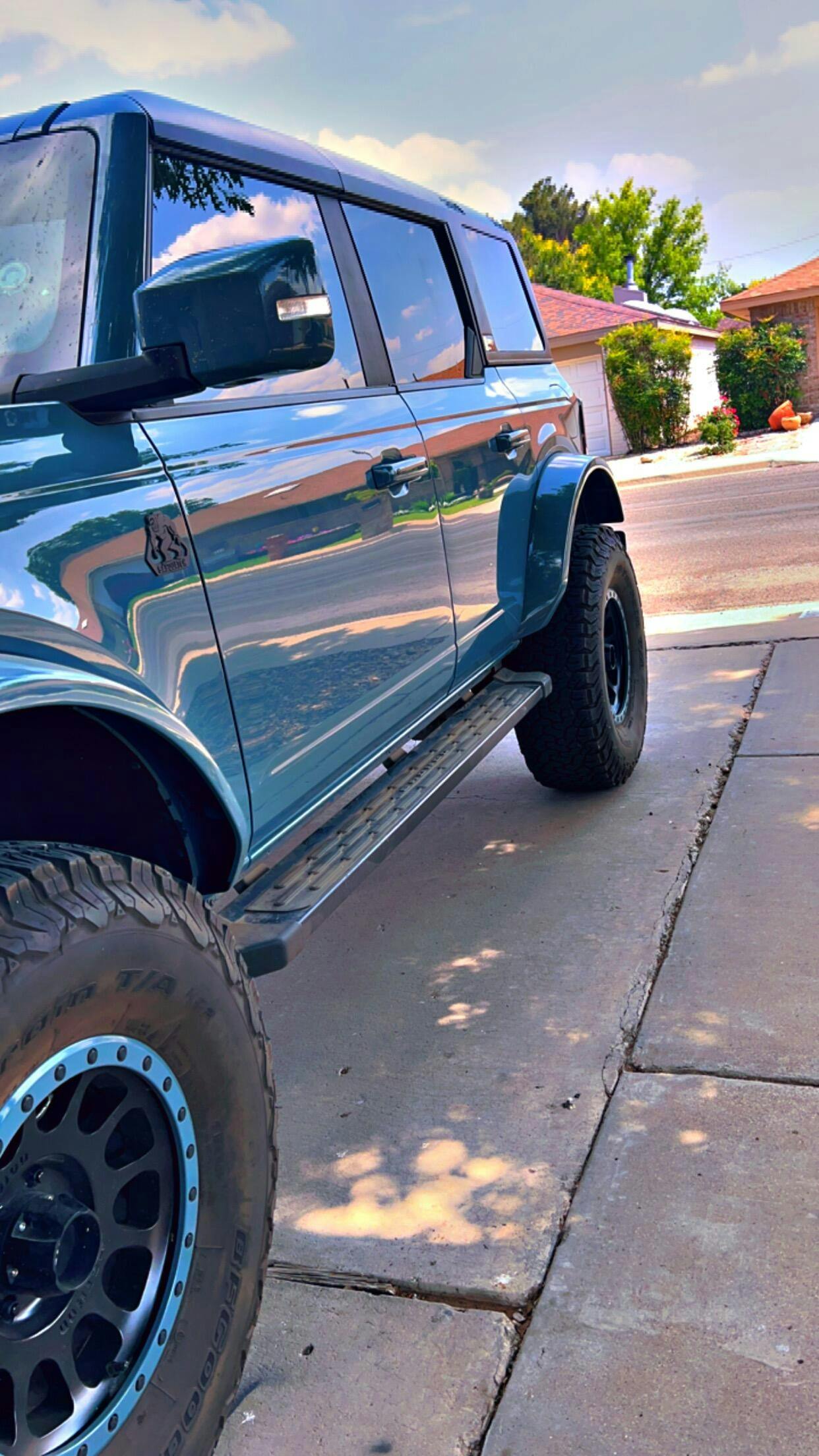 2021+ Ford Bronco Hard Top (4 Door) | Turn Offroad