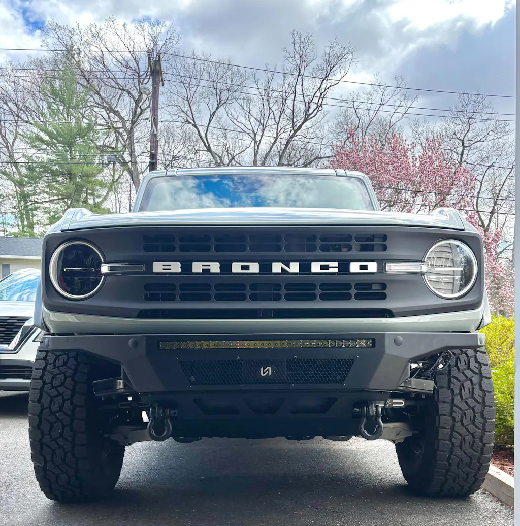 Ford Bronco Hard Top | Aftermarket Hard Tops | Turn Offroad