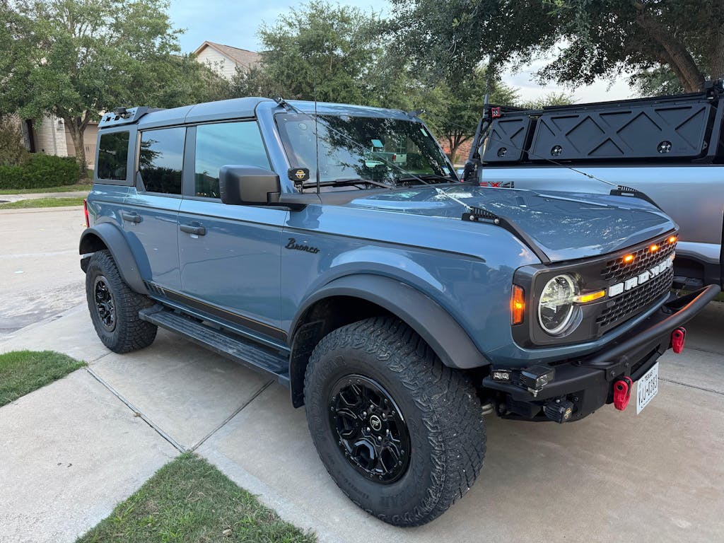 Ford Bronco Hard Top | Aftermarket Hard Tops | Turn Offroad