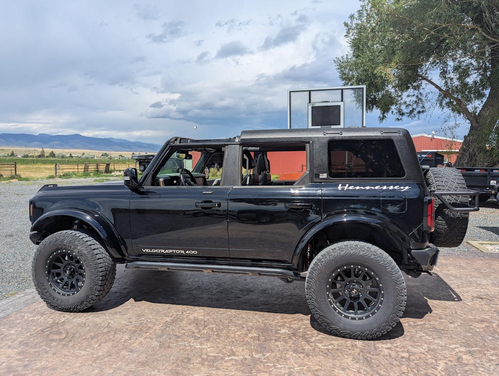 Ford Bronco Hard Top | Aftermarket Hard Tops | Turn Offroad