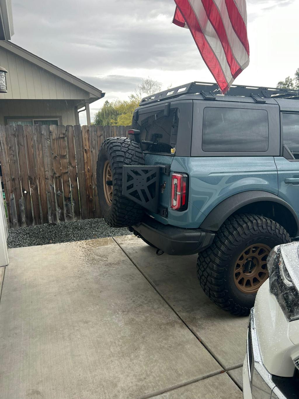 2021+ Ford Bronco Hardtops | Turn Offroad