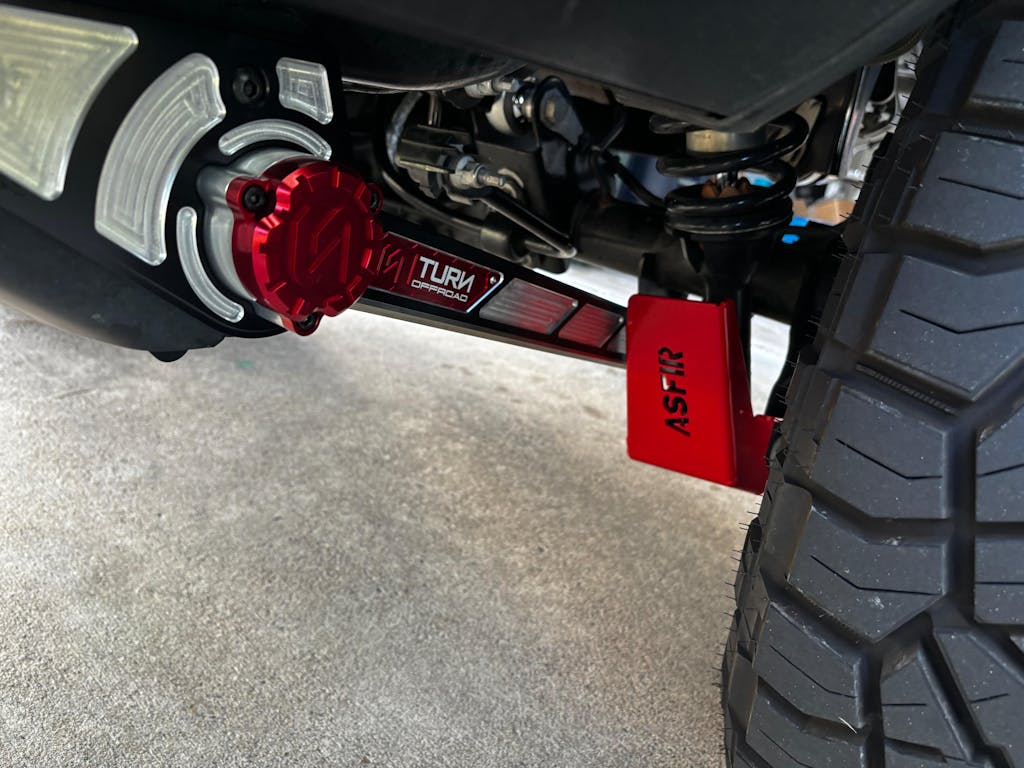 2021+ Ford Bronco Hardtops | Turn Offroad