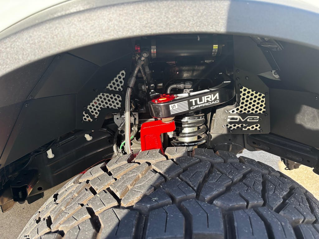 2021+ Ford Bronco Hardtops | Turn Offroad