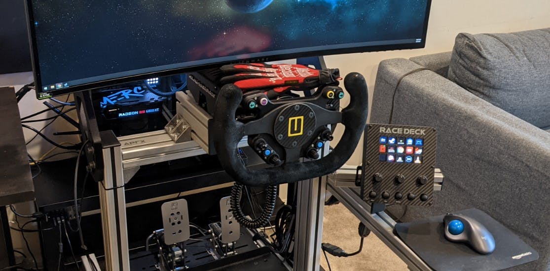 Turn Button Plate (BP2) - Turn Racing