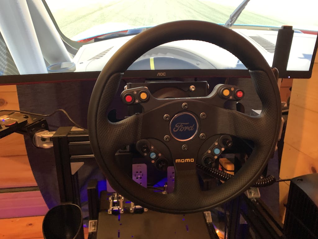 Turn Button Plate (BP2) - Turn Racing