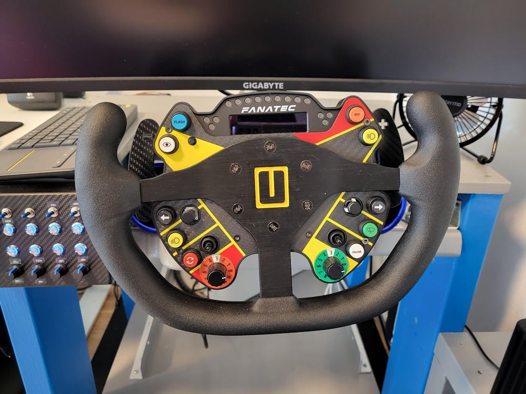 Turn R320 Sim Racing Wheel - Turn Racing